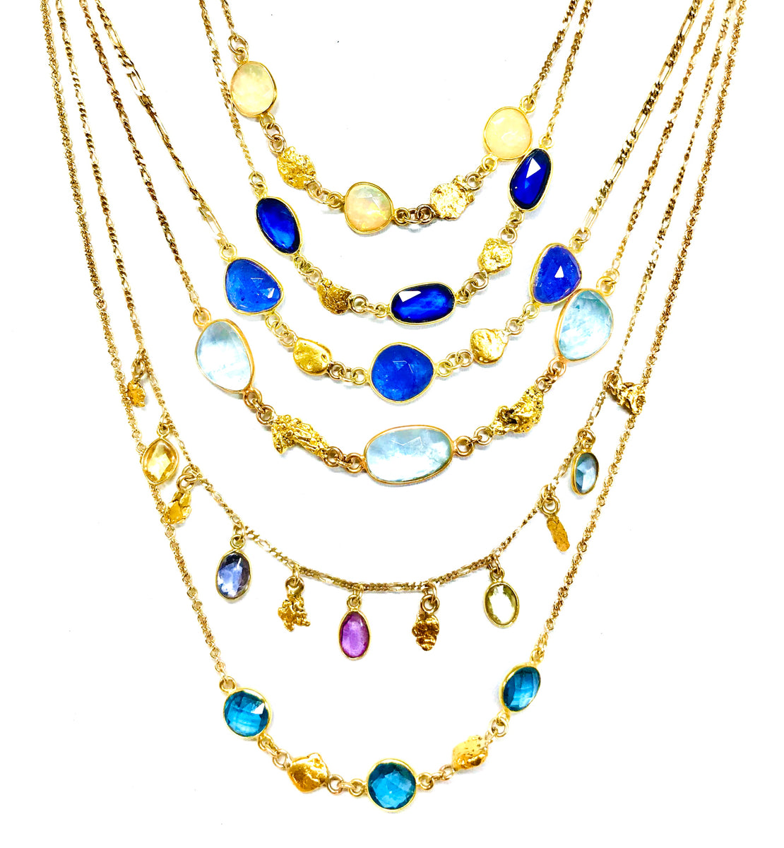 BRILLIANCE COLLECTION – RAu GOLD